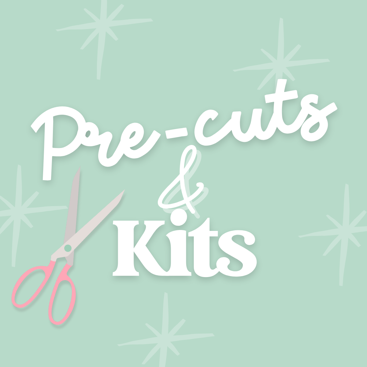 Pre-Cuts & Bundles – Three Wishes Patchwork Fabric
