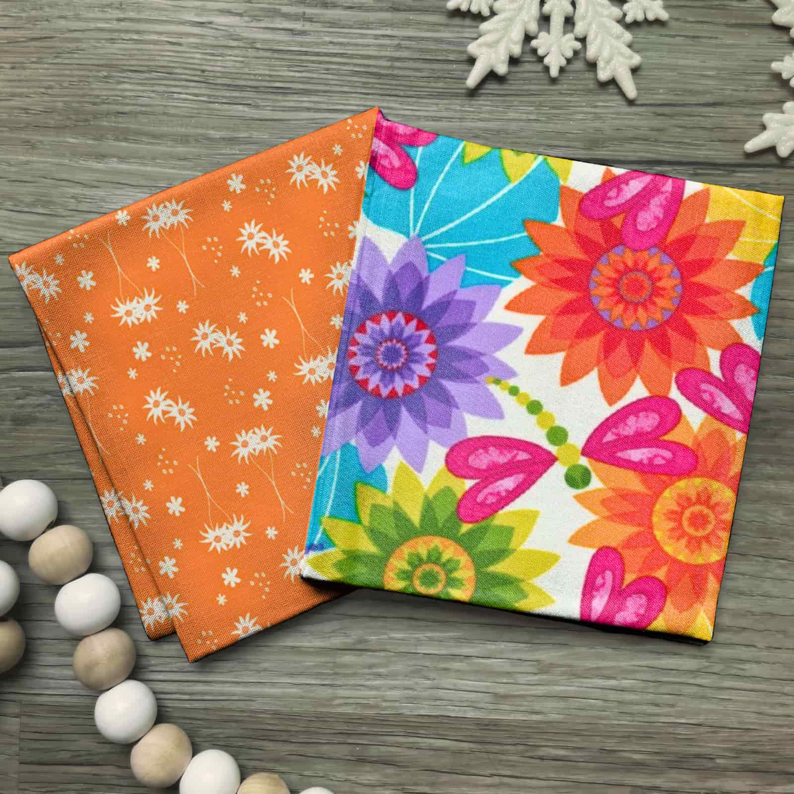 Featured Fabrics Collection | Three Wishes Patchwork Fabric